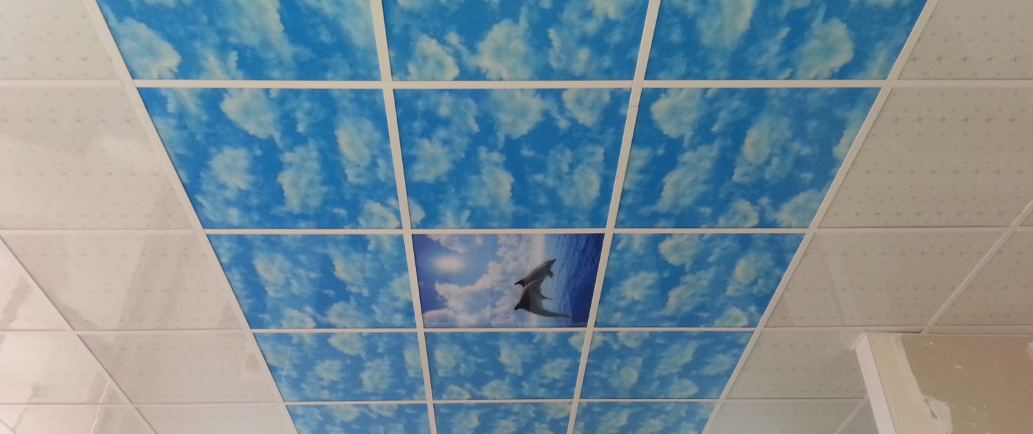 PVC Asma Tavan Uygulaması | 0 530 029 27 35 | FATİH DEKOR