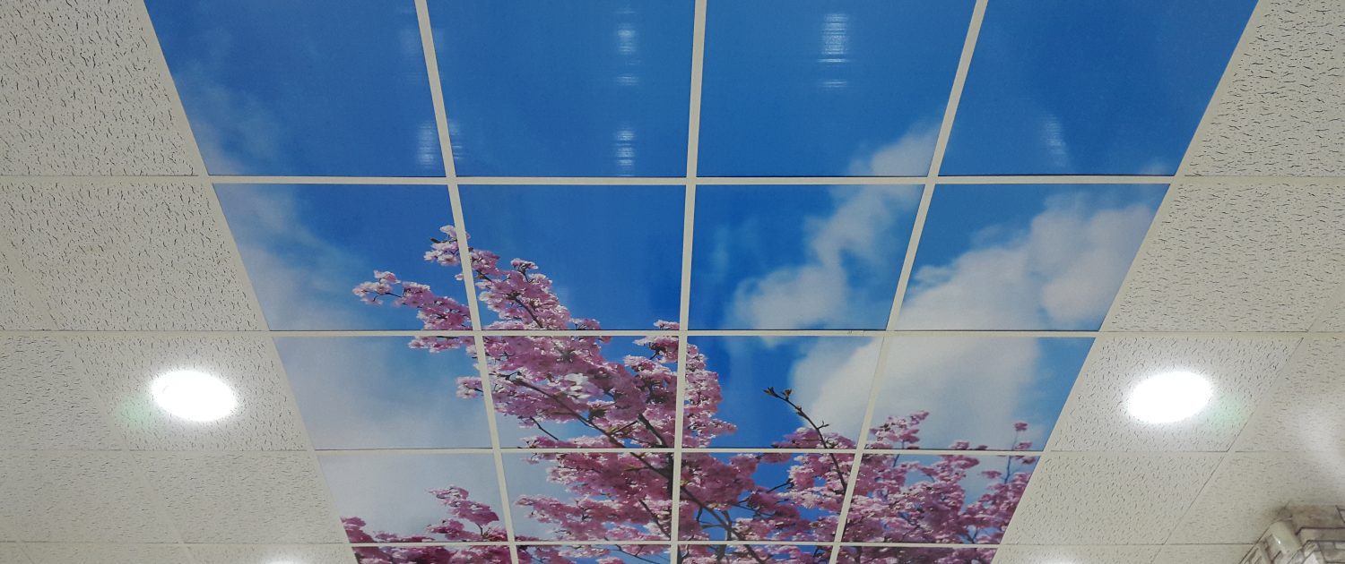 PVC Asma Tavan Uygulaması | 0 530 029 27 35 | FATİH DEKOR