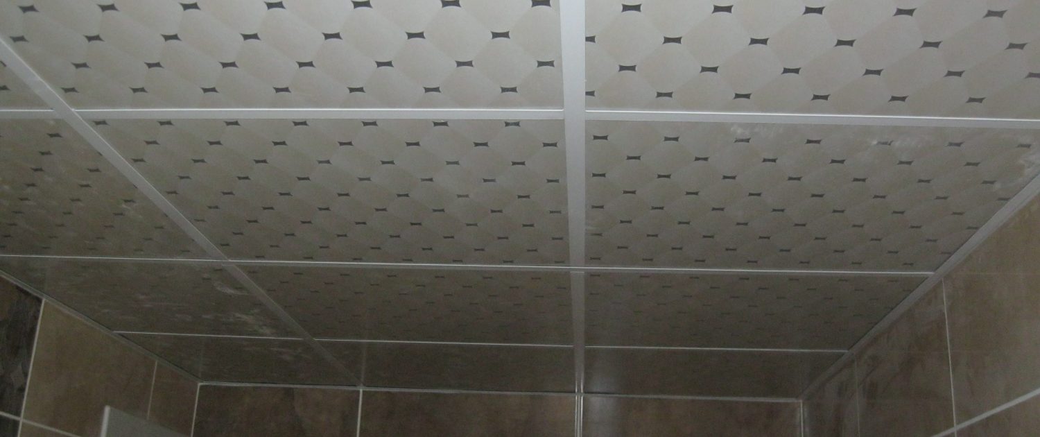 PVC Asma Tavan Uygulaması | 0 530 029 27 35 | FATİH DEKOR